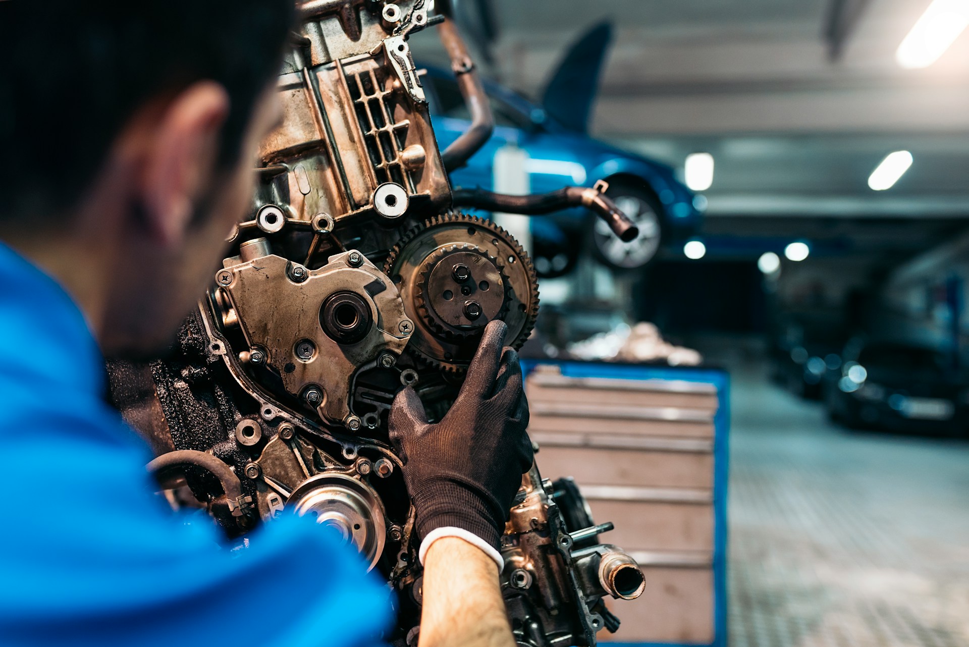 Choosing Between Repairing and Replacing Damaged Parts