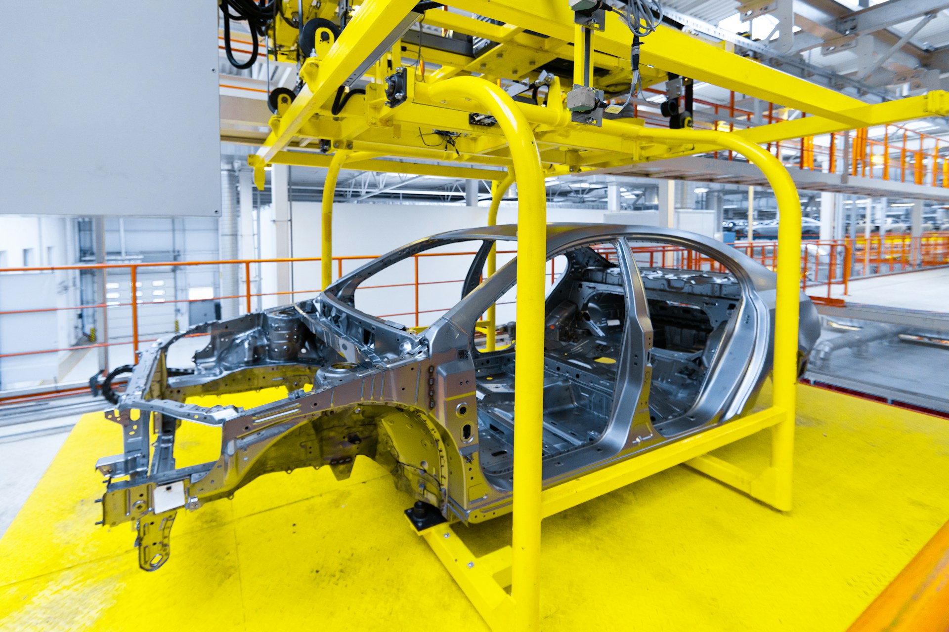 Car Frame Repair Ensure Safety
