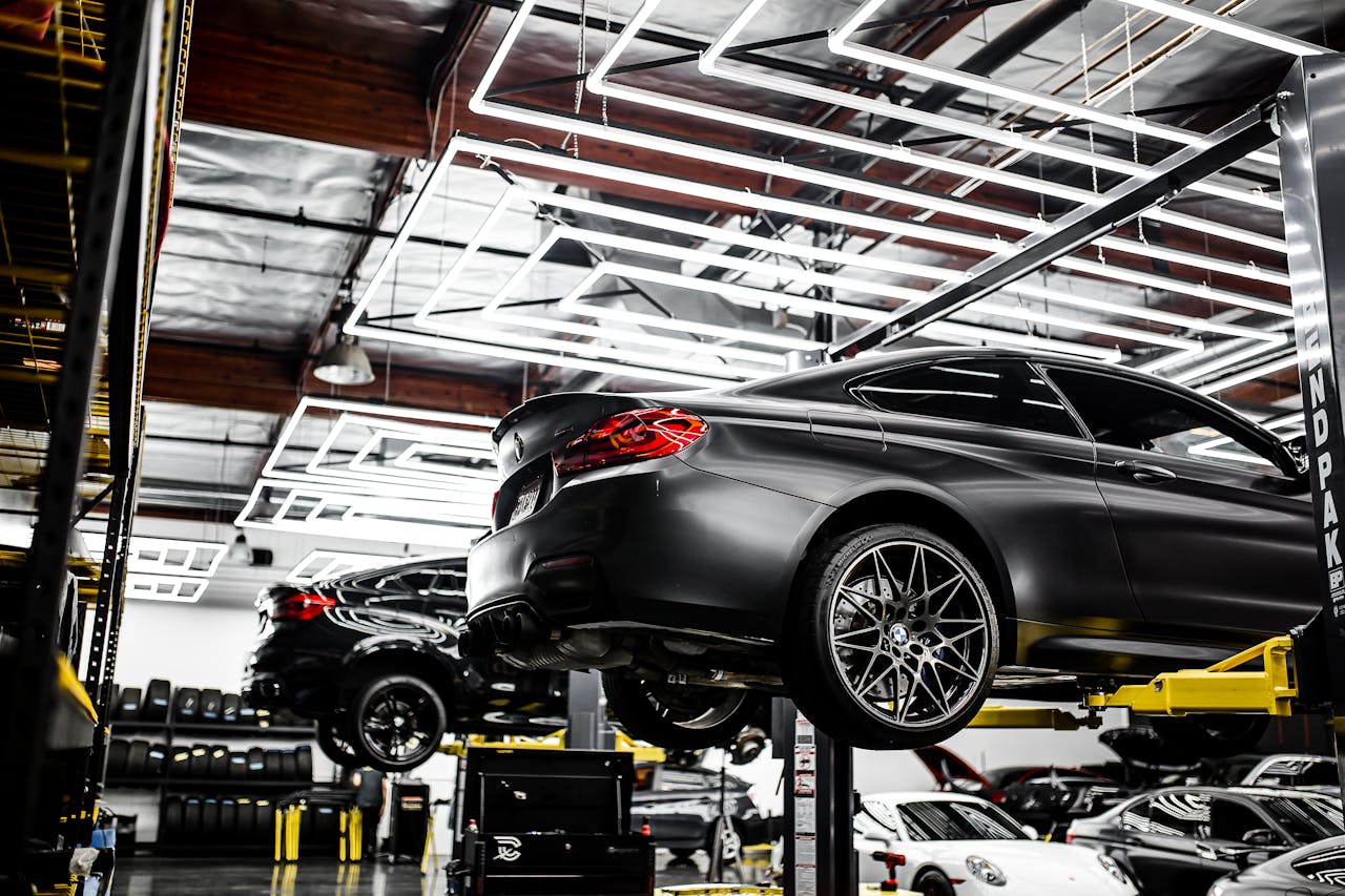 Choosing a Reliable Body Repair Shop