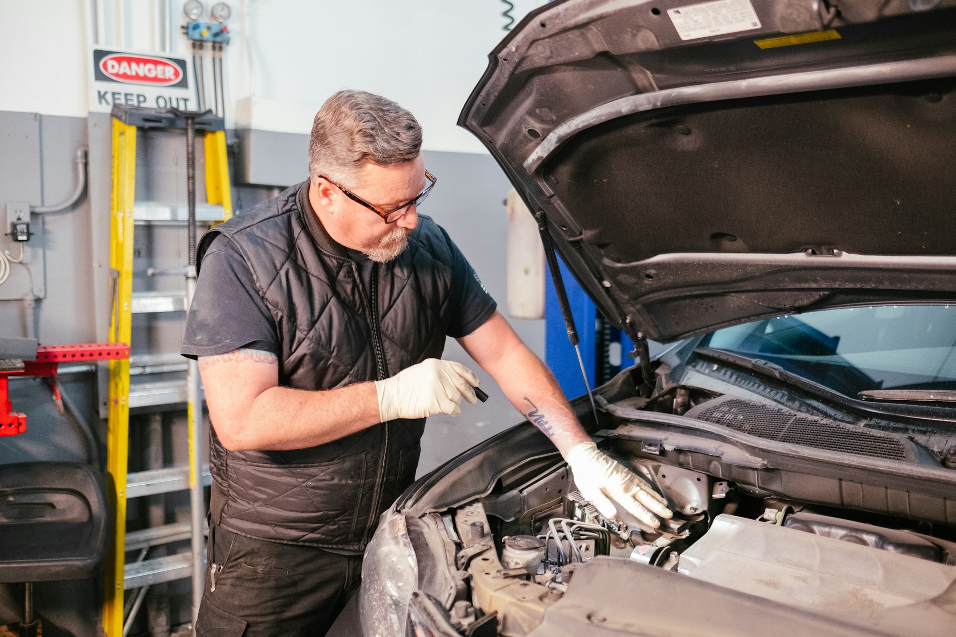 Functions of Collision Repair Centers Explored
